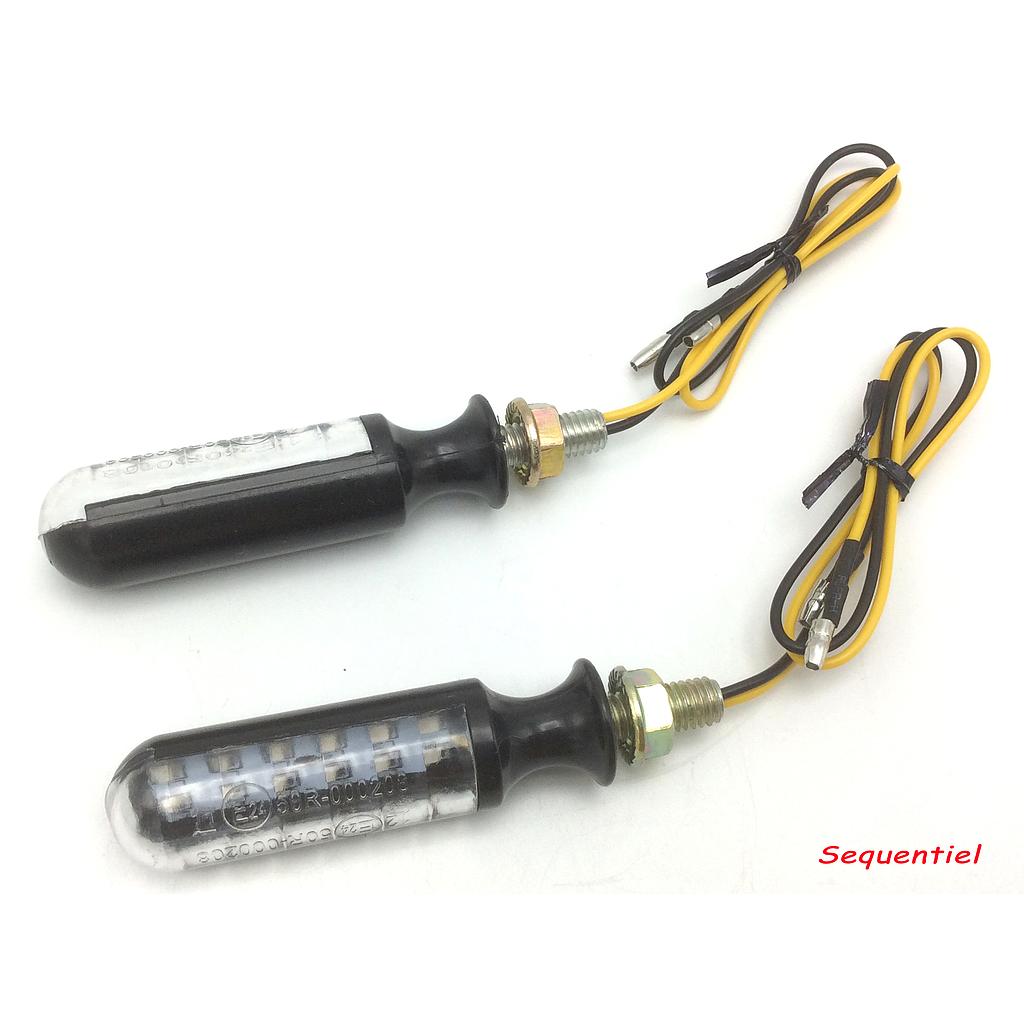 Sequential LED indicators TRP1013 black CE | TRP